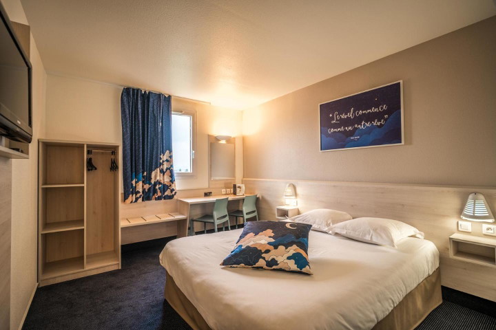 Ace Hôtel Bordeaux Carbon Blanc - Bassens