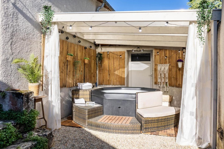 La Maison Des Sources - Spa - Indre-et-Loire