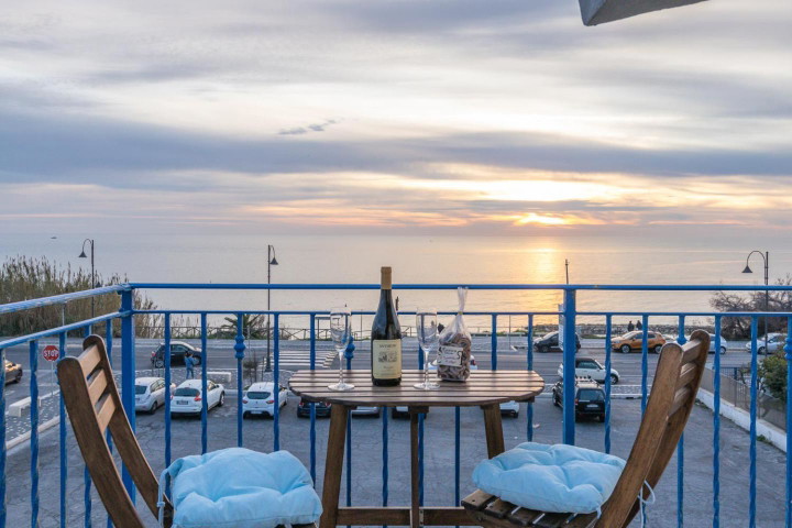 Orizzonte In Blu - Anzio