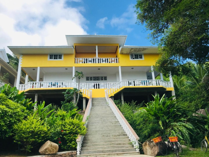 Villa Des Flots - Seychelles