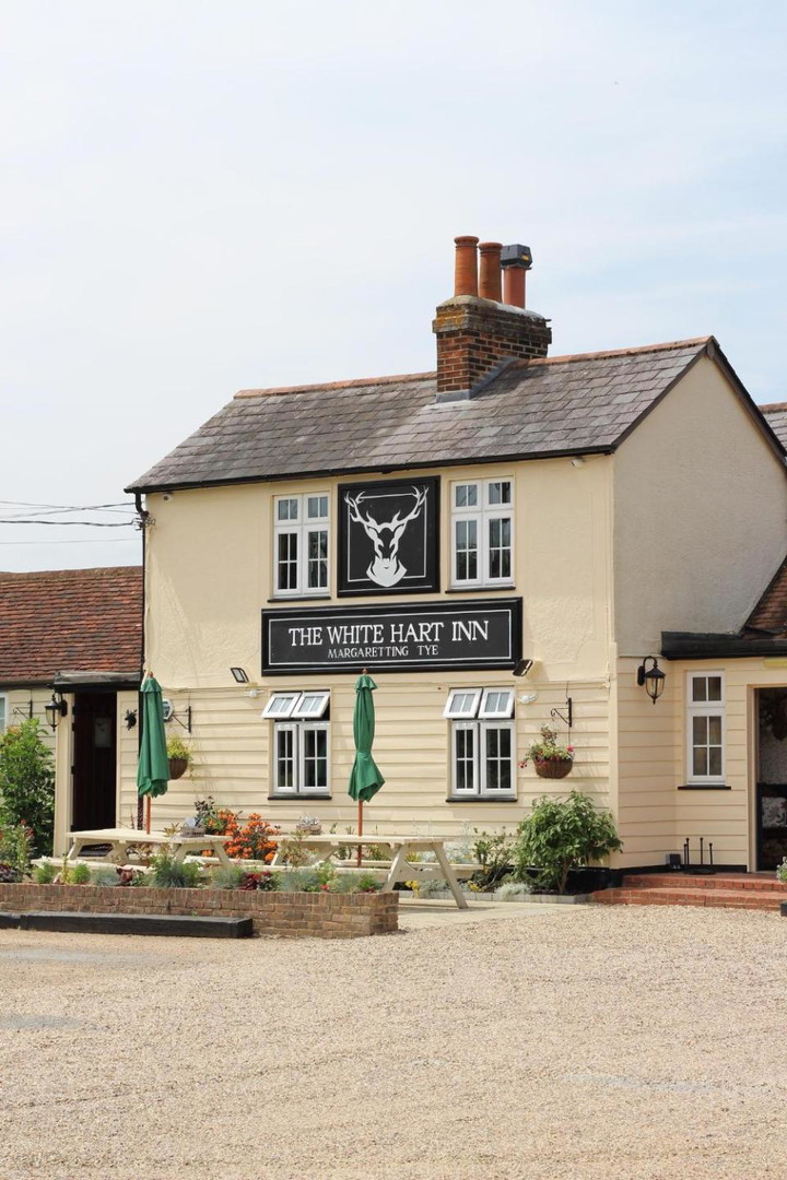 The White Hart Inn - Basildon