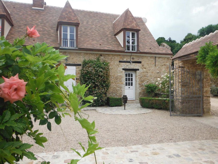 Gite 4 Personnes Sologne - Thoiry