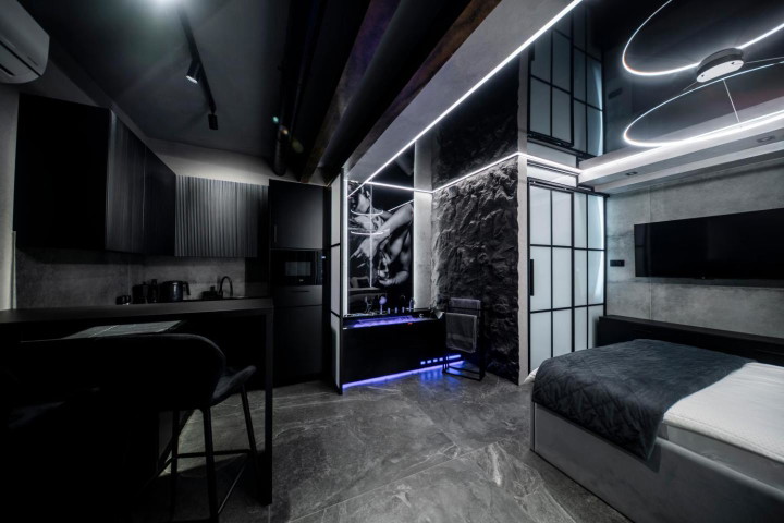 Jacuzzi Loft 6 Toruń - Torun