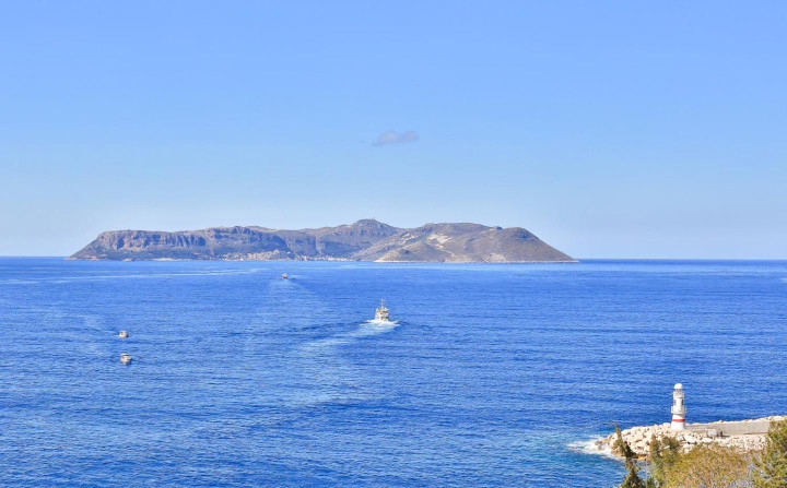 Hotel Kayahan - Kaş