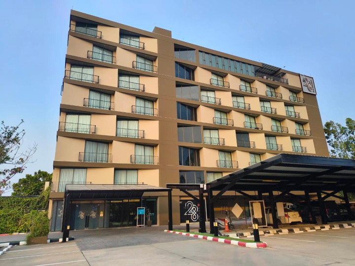 The 28th Hotel - Kanchanaburi