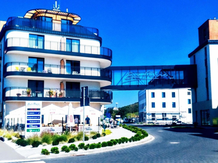 Bel Mare Wyspa, Apartament Typu Studio, Garaż W Cenie - Świnoujście