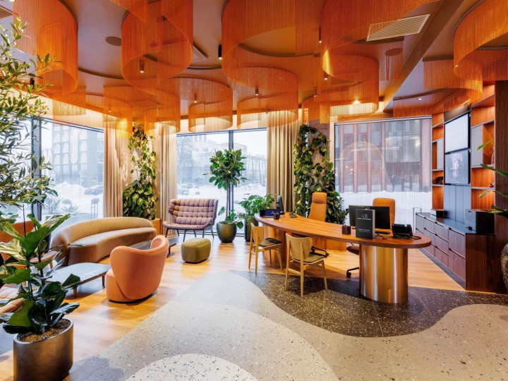 Novotel Tallinn - Tallinn