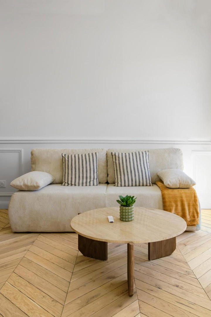 Residence Paris - Appartements Lumineux Avec Parking Privatif - Vichy