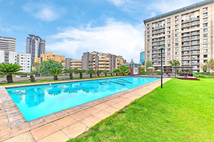 Westpoint Sandton Elite Suites - Johannesburg