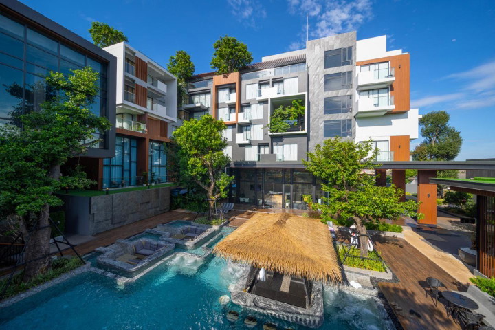 Richmann Resort Hotel Hatyai - Thaiföld