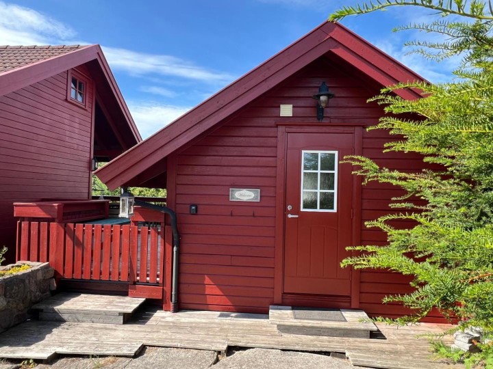 La Casa Roja - Norway