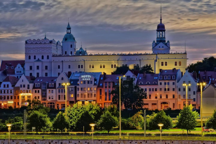 Hotel Zamek Centrum - Szczecin