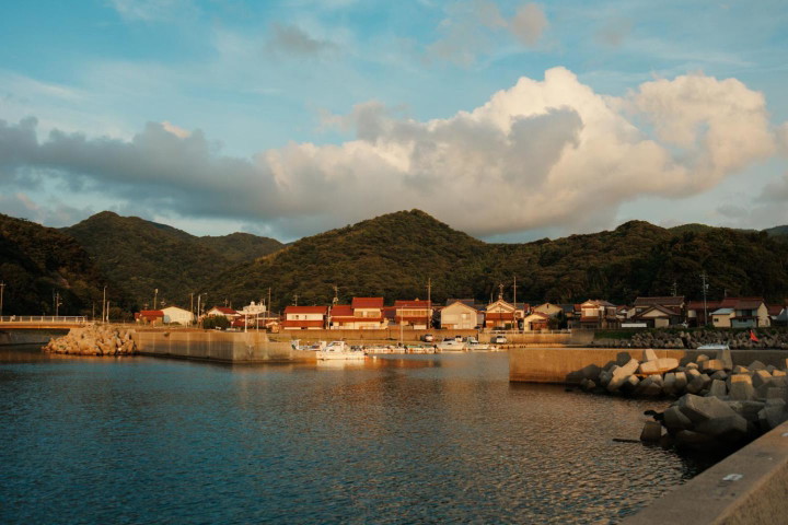 海の陽 - Matsue