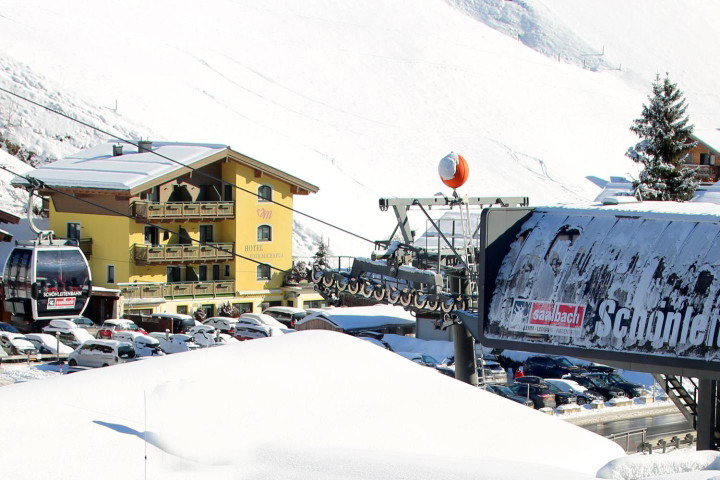Hotel Eder Michaela - Leogang