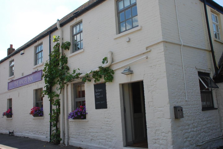 The Angel Inn - Bradford-on-Avon