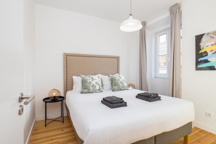 Los Anjos Apartment - Bobadela