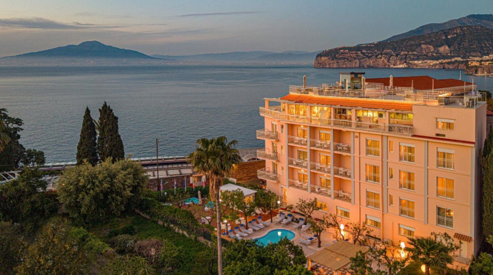 Boutique Hotel Regina - Vico Equense