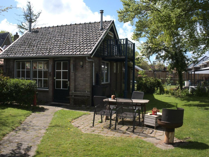 Small, Cute And Cozy Little Holiday Home - Nederland