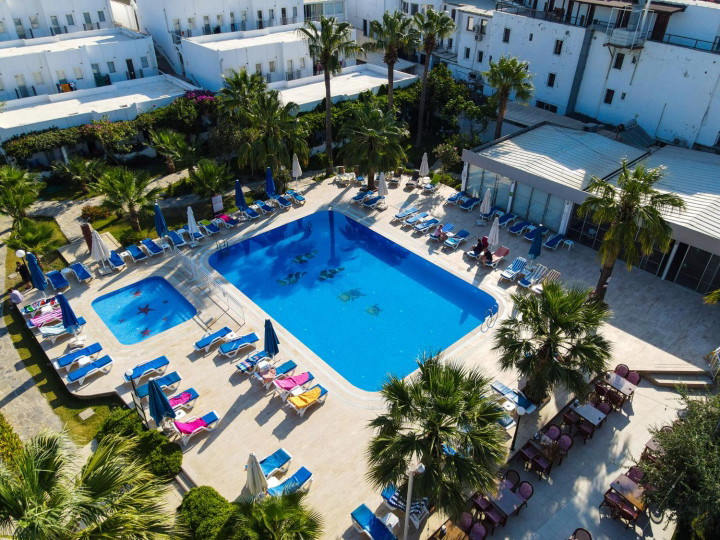 Nagi Beach Hotel - Bodrum