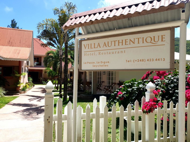 Villa Authentique - Mahé