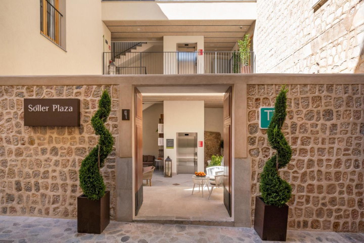 Soller Plaza - Majorka