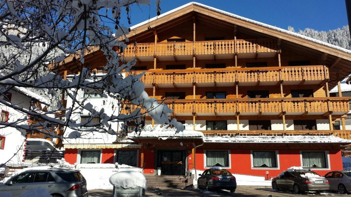 Hotel Engel - Campitello di Fassa
