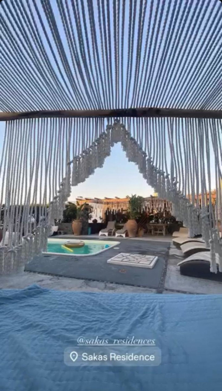 Sakas Residences - Santorini