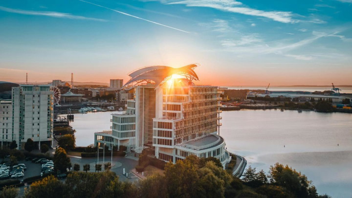 Voco St. David's Cardiff By Ihg - Cardiff
