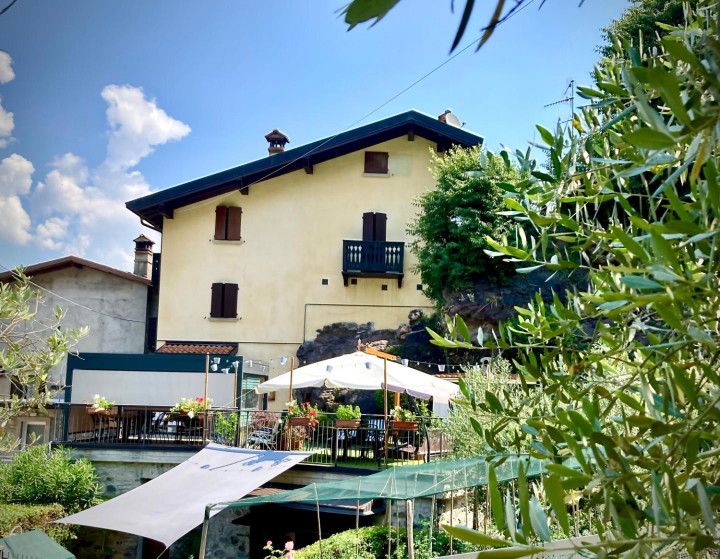 La Casa Sulla Roccia - Clusone