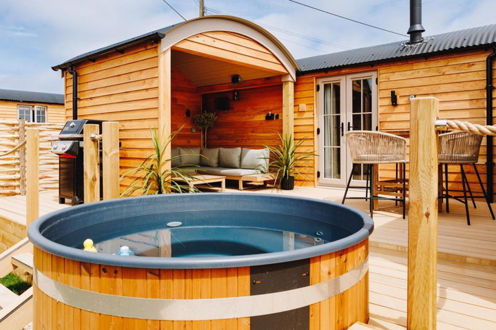 Nestledstays – The Meadow - Arundel