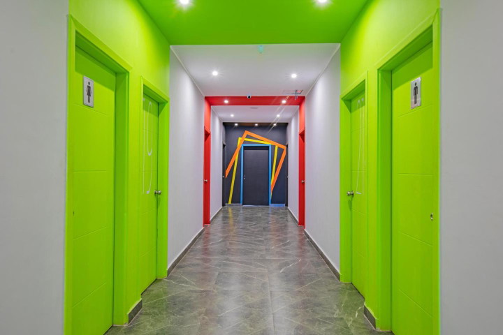 Bedcoin Hostel - Égypte