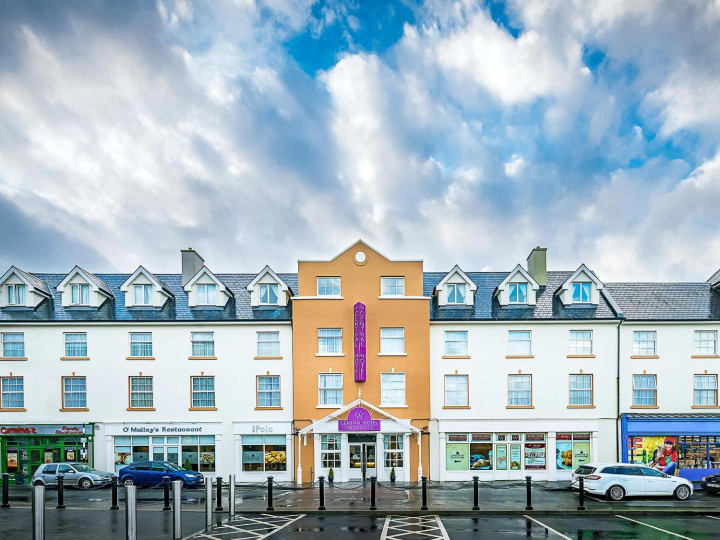 Central Hotel Tullamore - County Westmeath