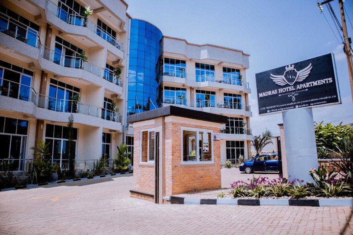 Madras Hotel And Apartments - Kigali