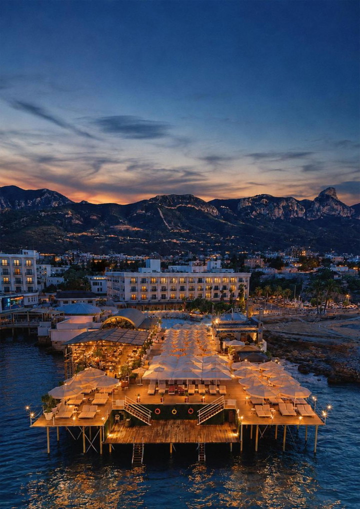 Rocks Hotel & Casino - Girne