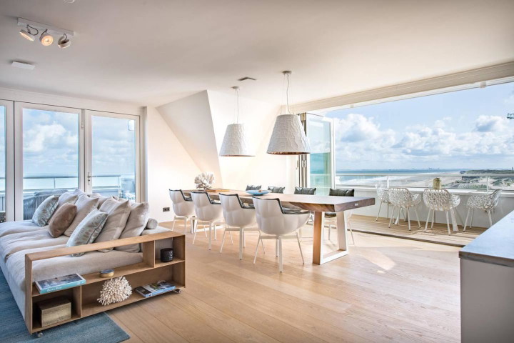 Luxe Apmt Zwembad Sauna Op Duin Aan Strand, Registratie 17146e3088beb97a4e16 - Cadzand