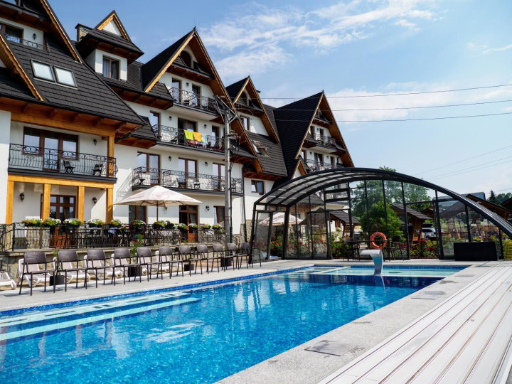 Hotel Liptakówka - Pologne