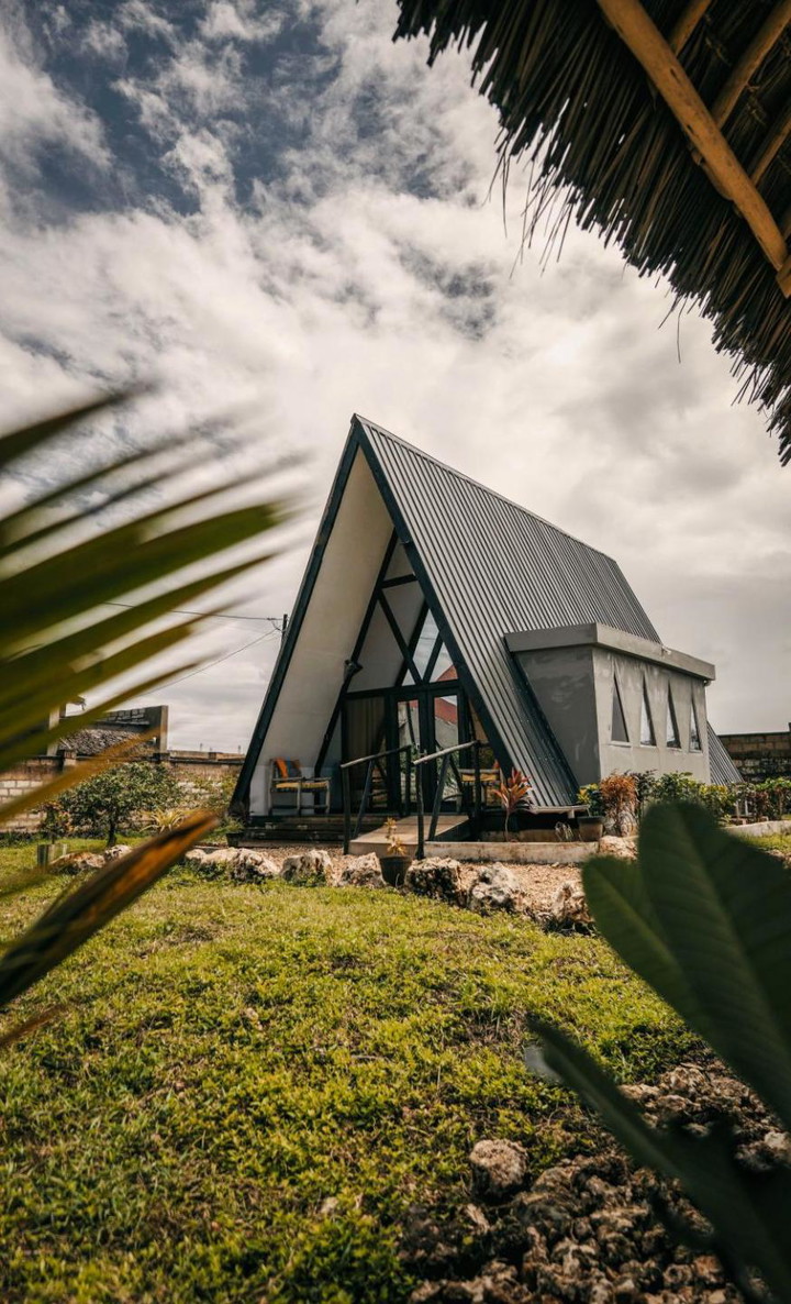 Eco-friendly A-frame Cabin 10min To Nungwispacious A-frame Retreat Cabin In Zanz - Tansania