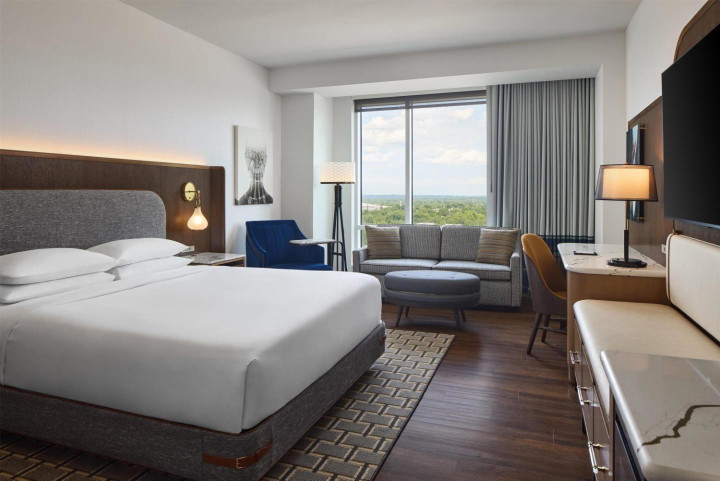 Hyatt Regency Tysons Corner Center - Falls Church, VA