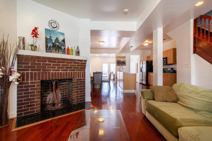 Relaxing, Spacious, Private, Walkable In Petworth! - Washington, DC