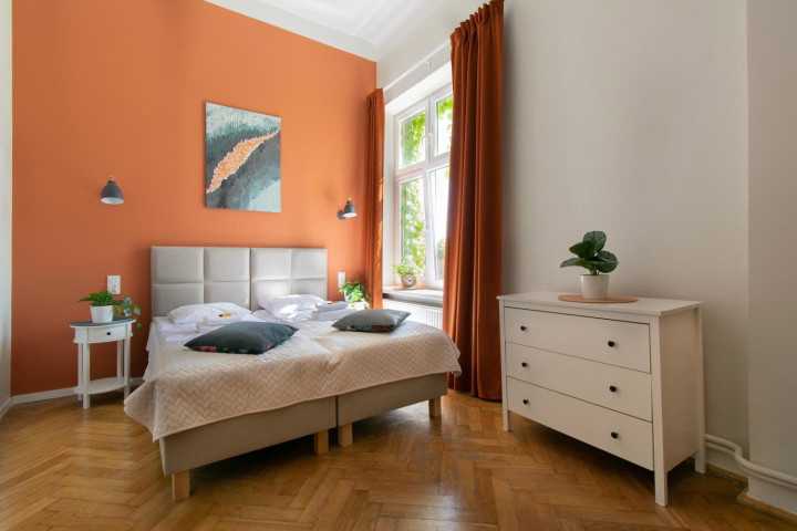 Vintage Apartment Gertrudy Street - 克拉科夫