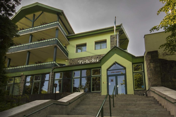 Hostel Teleki - Transylvania