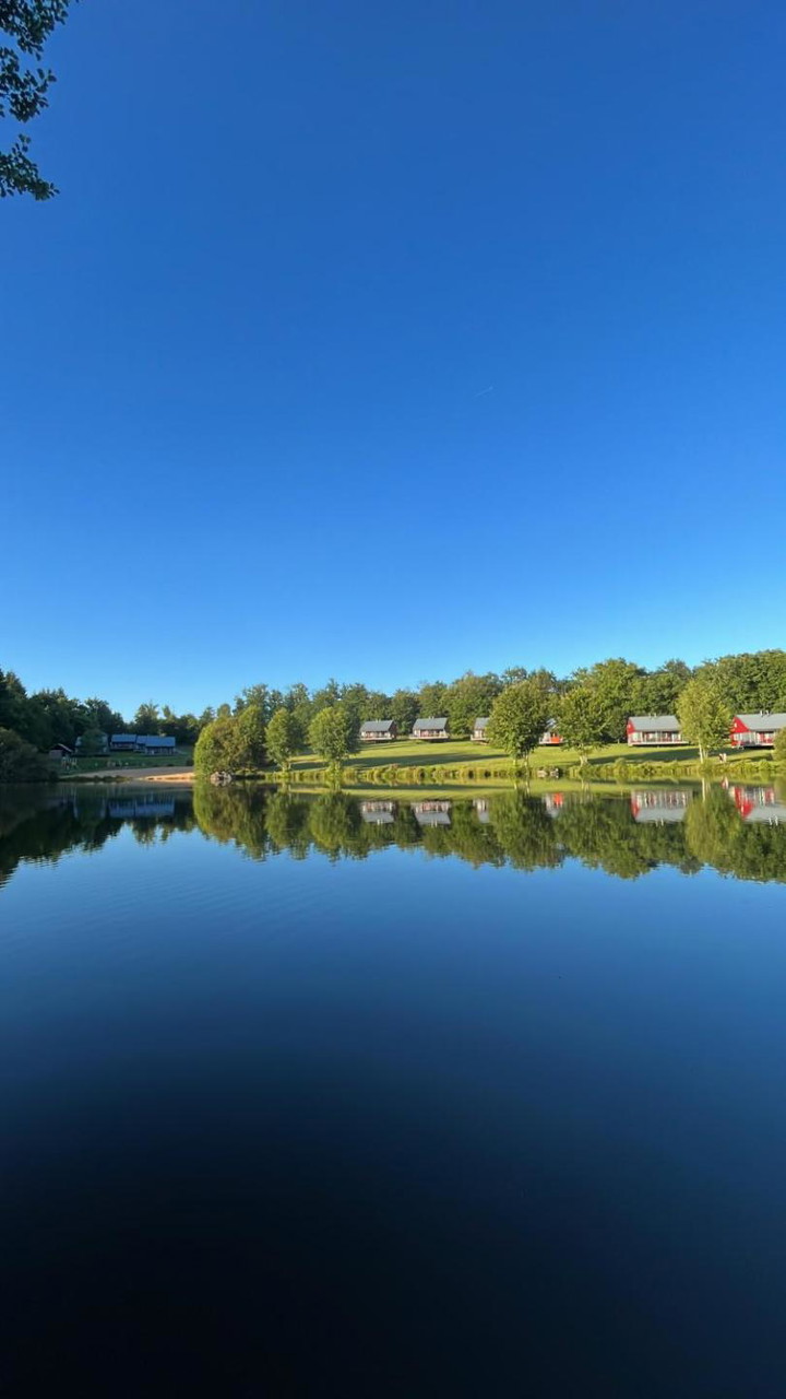 Chalet Sur Bord De L'eau - Nouvelle-Aquitaine