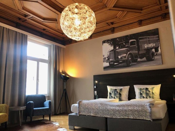 Hotel Brauhof Wien - Vienne