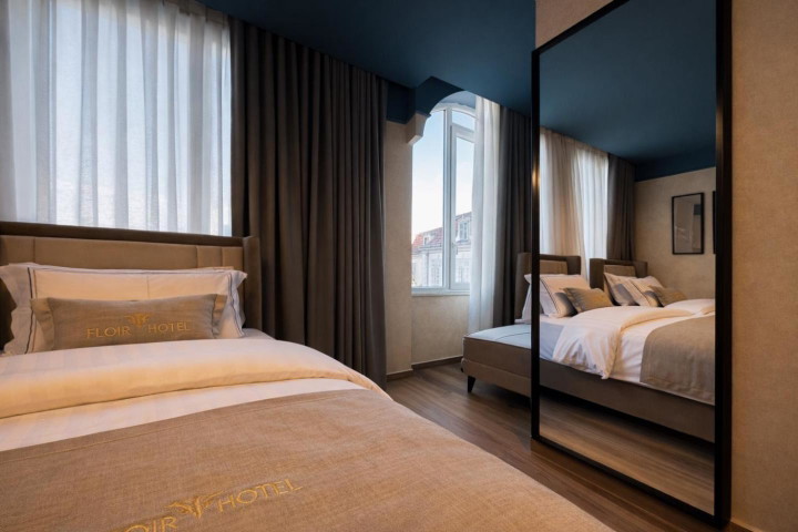 Shkoder City Center - Floir Hotel - Shkodër
