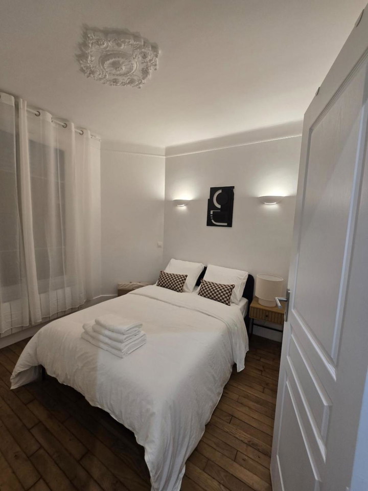 Appartement Cosy Aux Portes De Paris - Bois-Colombes