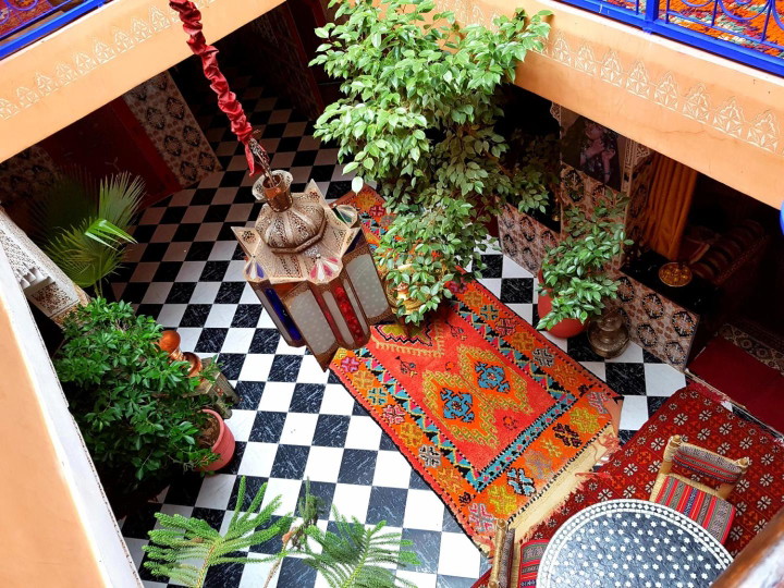 Riad Konouz - Marrakesh