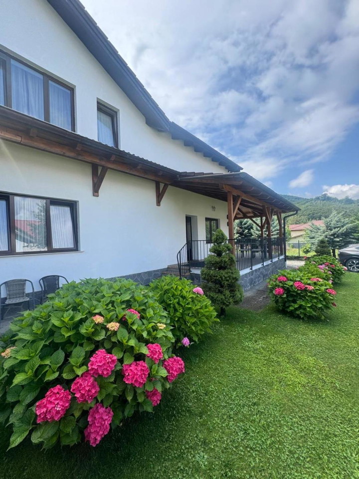 Pensiunea Funivia - Brașov, Rumanía
