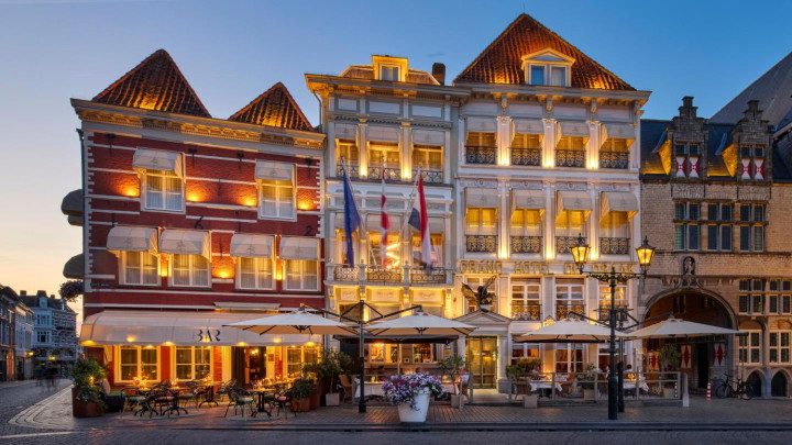 Grand Hotel En Résidence De Draak - Kalmthout