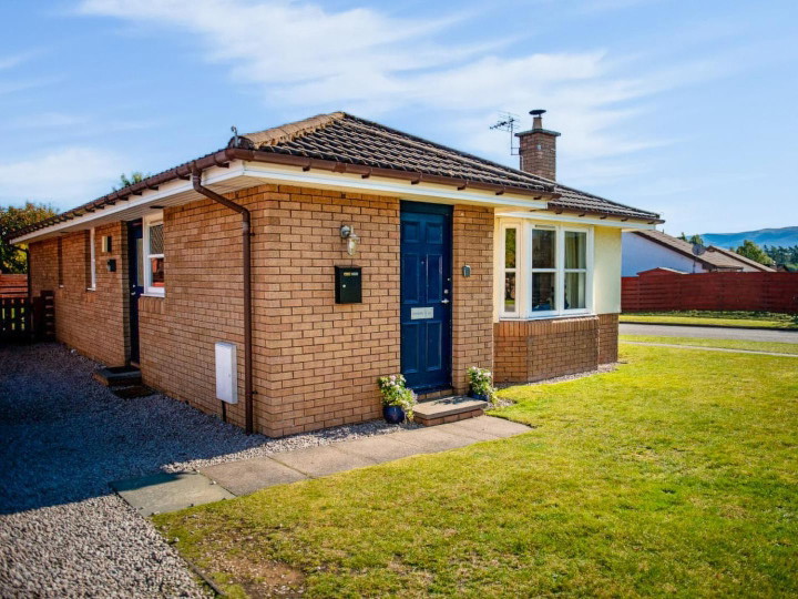 Applewood Cottage - Ukc5047 - Aviemore
