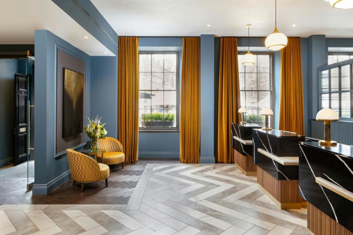 Courtyard By Marriott Edinburgh - Edinburgh